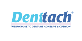 Denttach - A Thermoplastic Denture Adhesive & Cushion